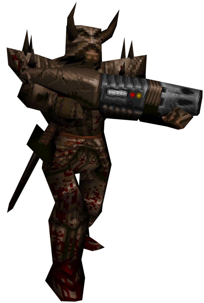 First Appearance : Quake (1996)